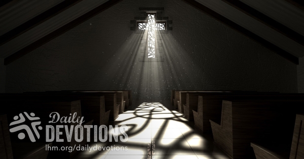 Is Any Cost Too High - Lutheran Media Ministry